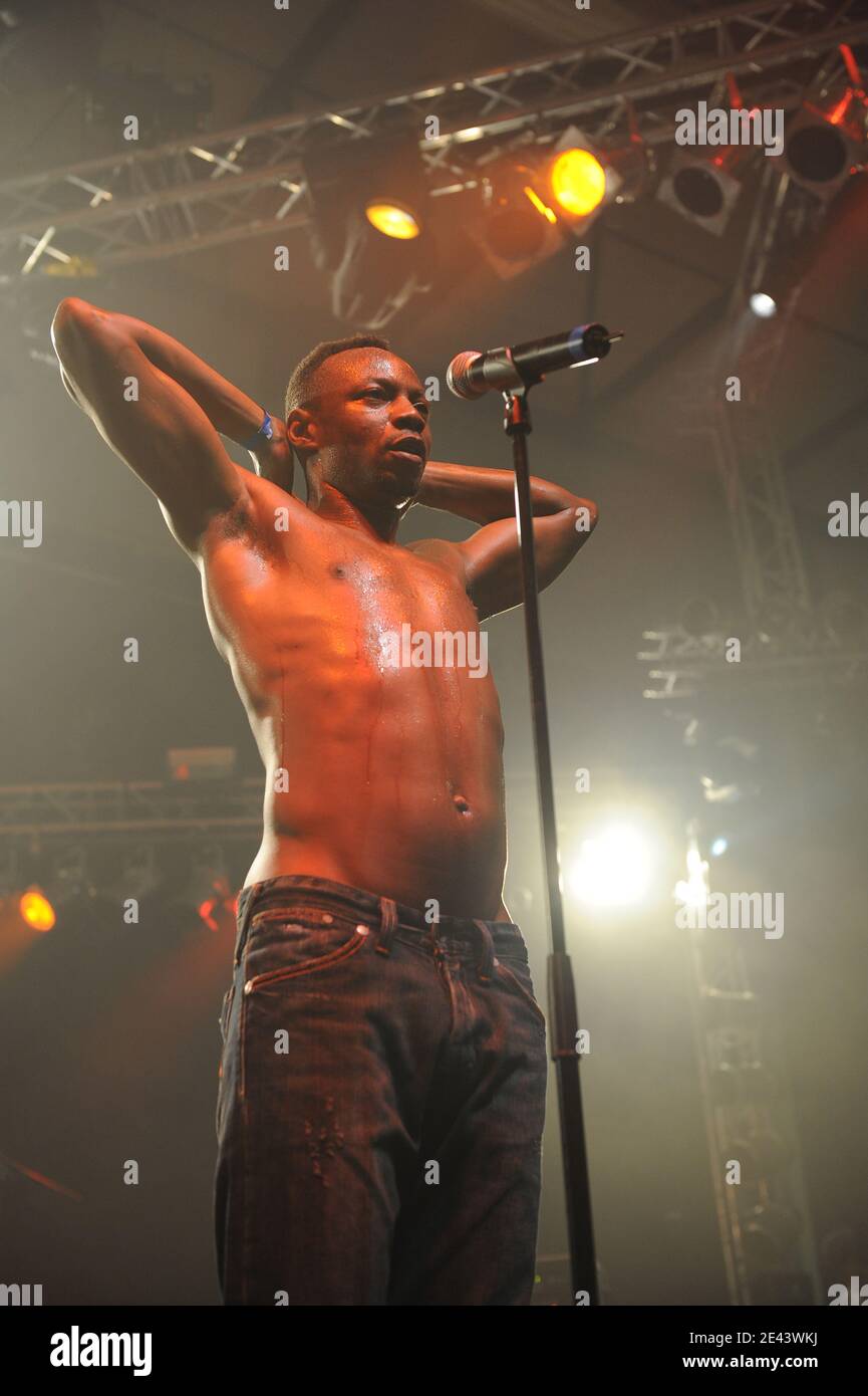 Claude mc solaar hi-res stock photography and images - Alamy