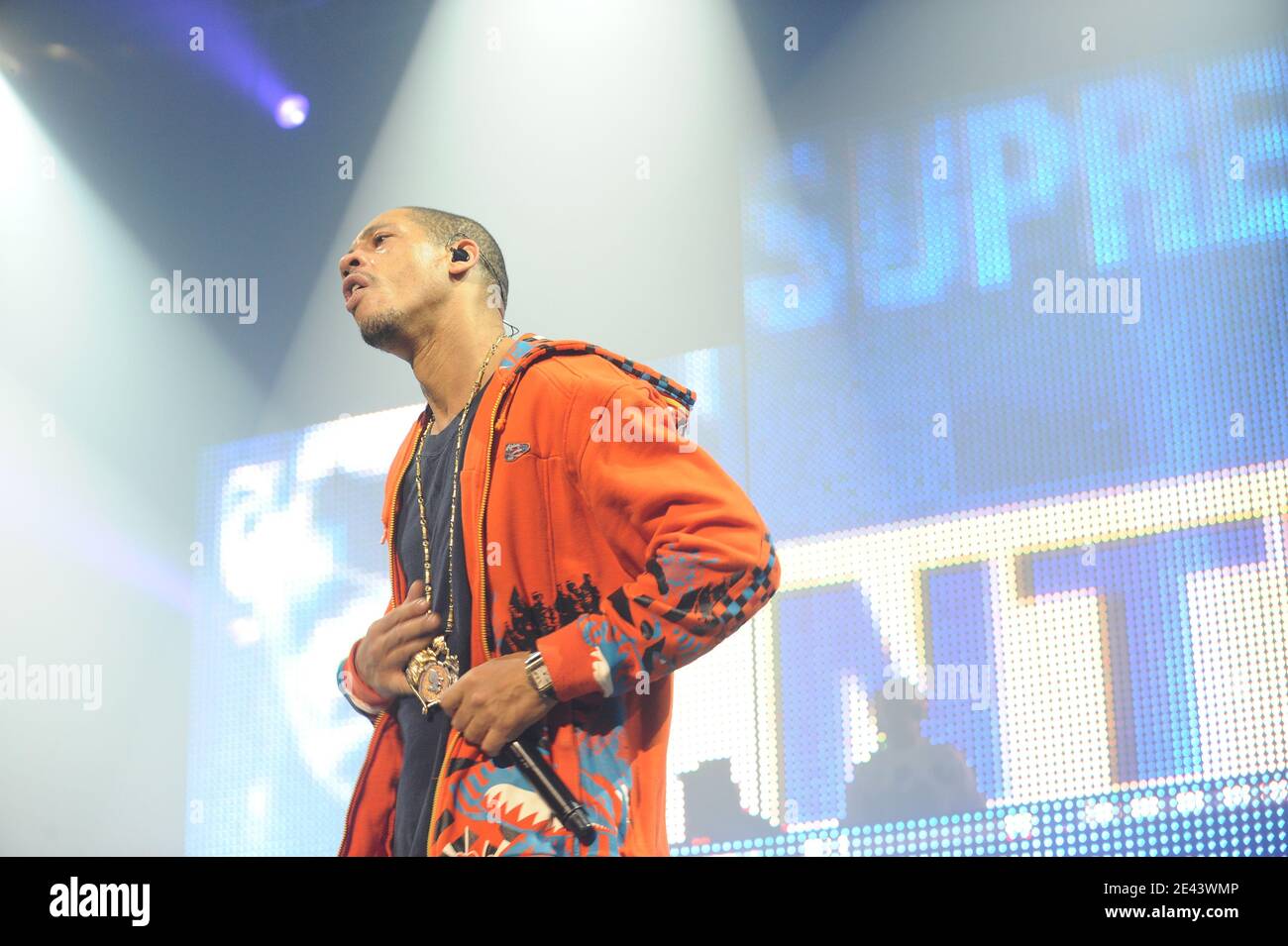 NTM performs in Geneva, Switzerland on October 10, 2008. Photo by Loona ...