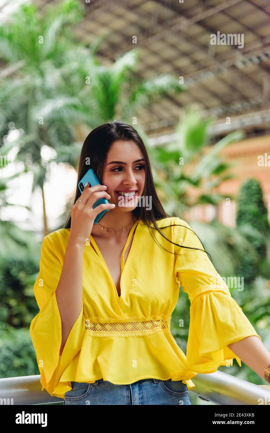 Long phone call hi-res stock photography and images - Alamy