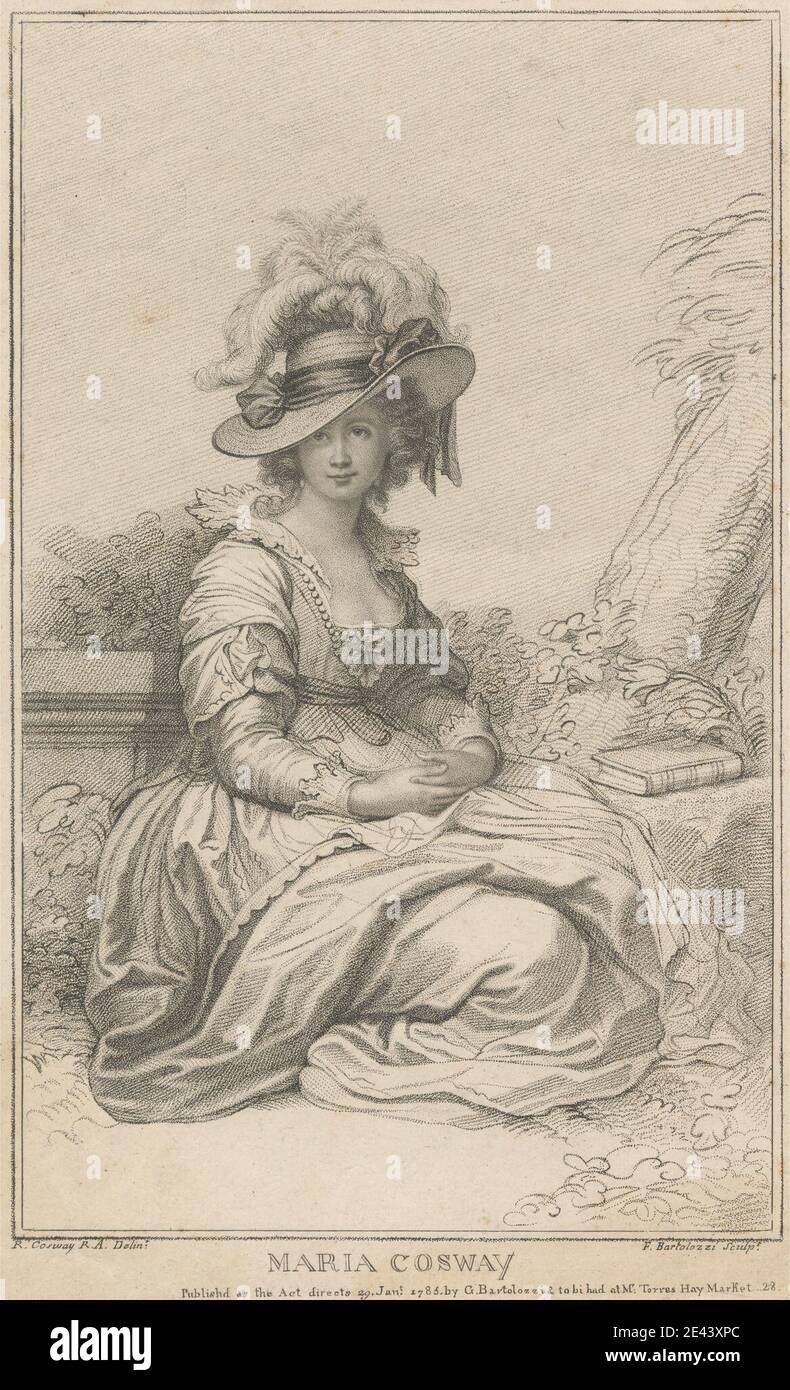 Stipple engraving and soft ground etching hi-res stock photography and ...