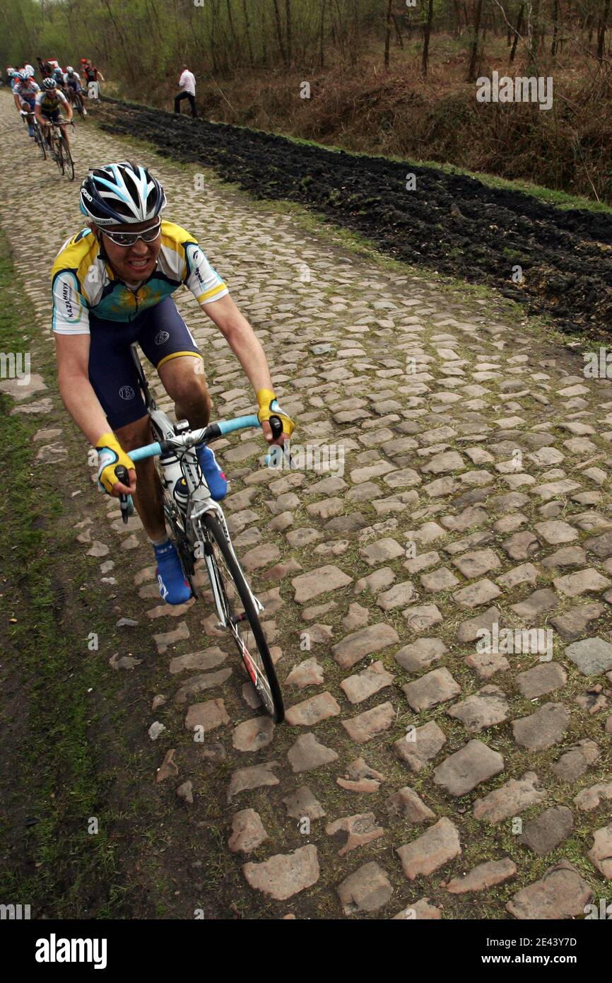 Trench of arenberg hi-res stock photography and images - Alamy
