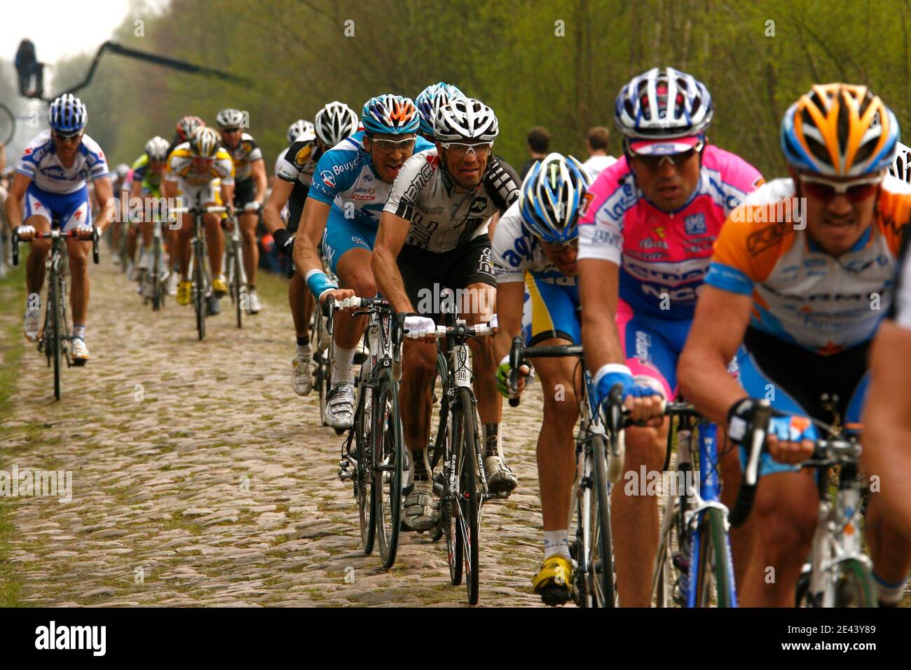 Trench of arenberg hi-res stock photography and images - Alamy