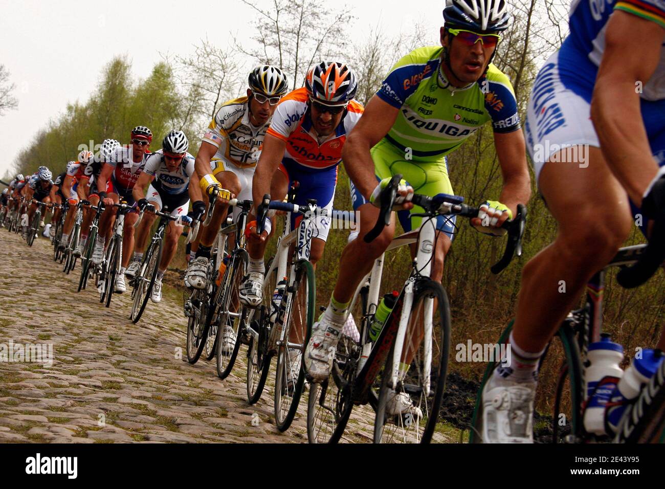 Trench of arenberg hi-res stock photography and images - Alamy