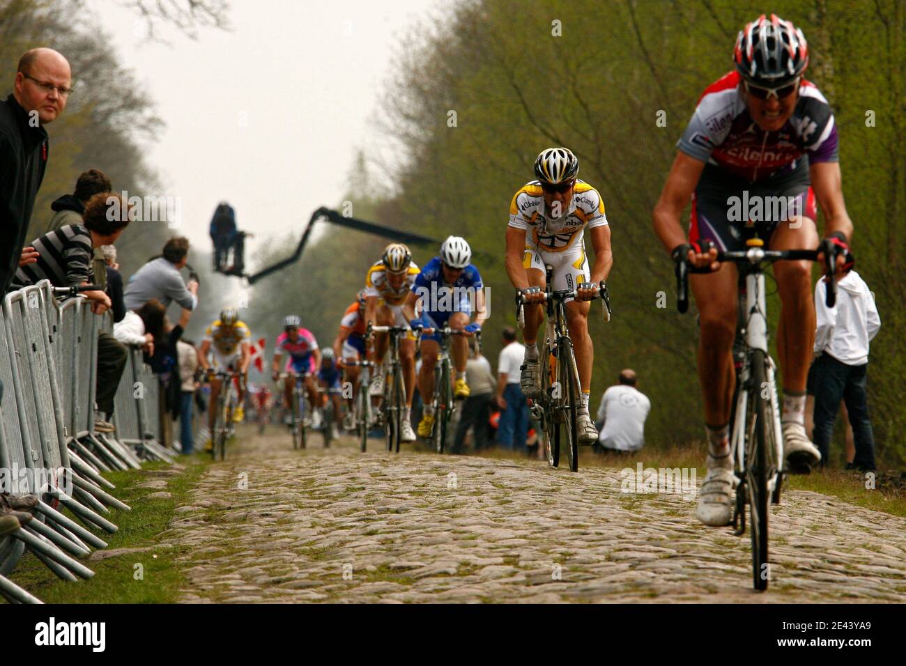 Trench of arenberg hi-res stock photography and images - Alamy