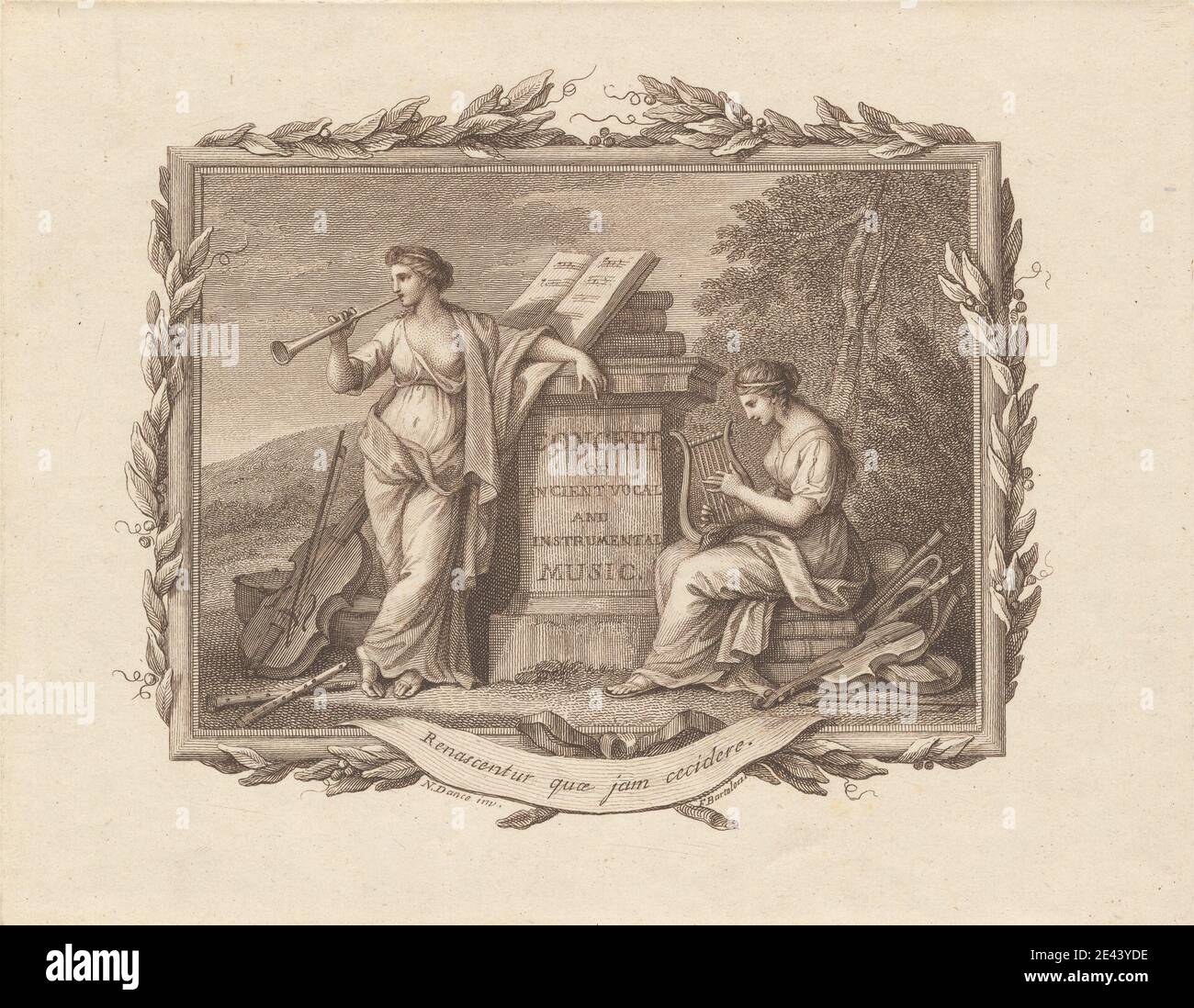 Print made by Francesco Bartolozzi RA, 1728â€“1815, Italian, active in ...