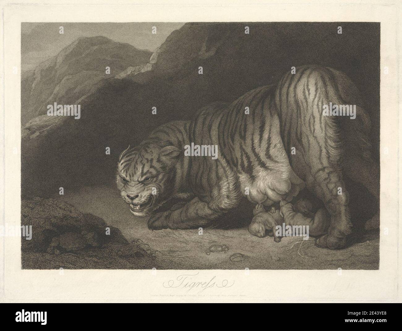 Engraving with pair hi-res stock photography and images - Alamy