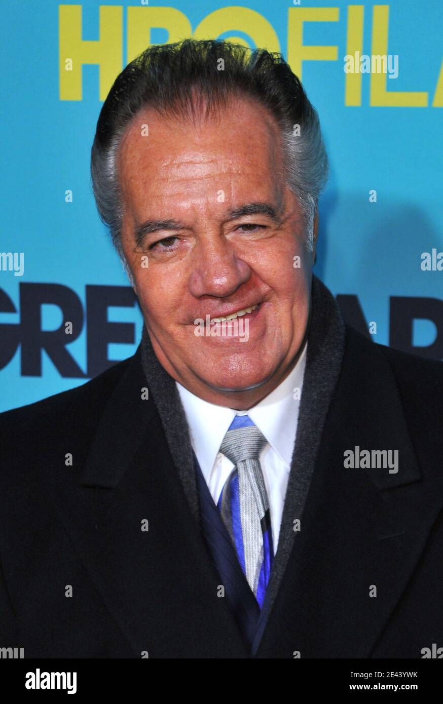 Tony sirico portrait hi-res stock photography and images - Alamy