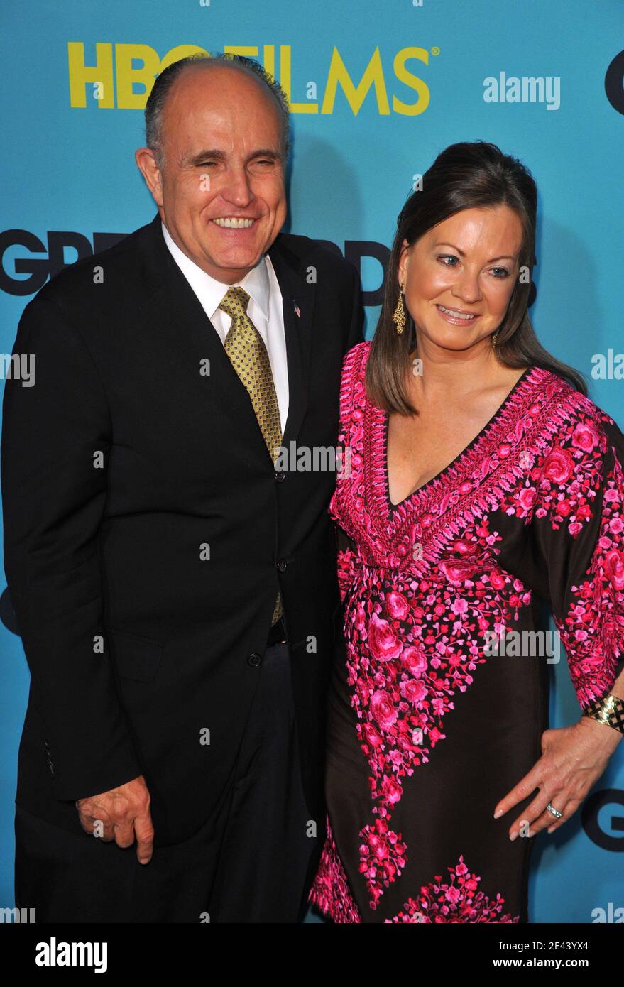Judith giuliani hi-res stock photography and images - Alamy