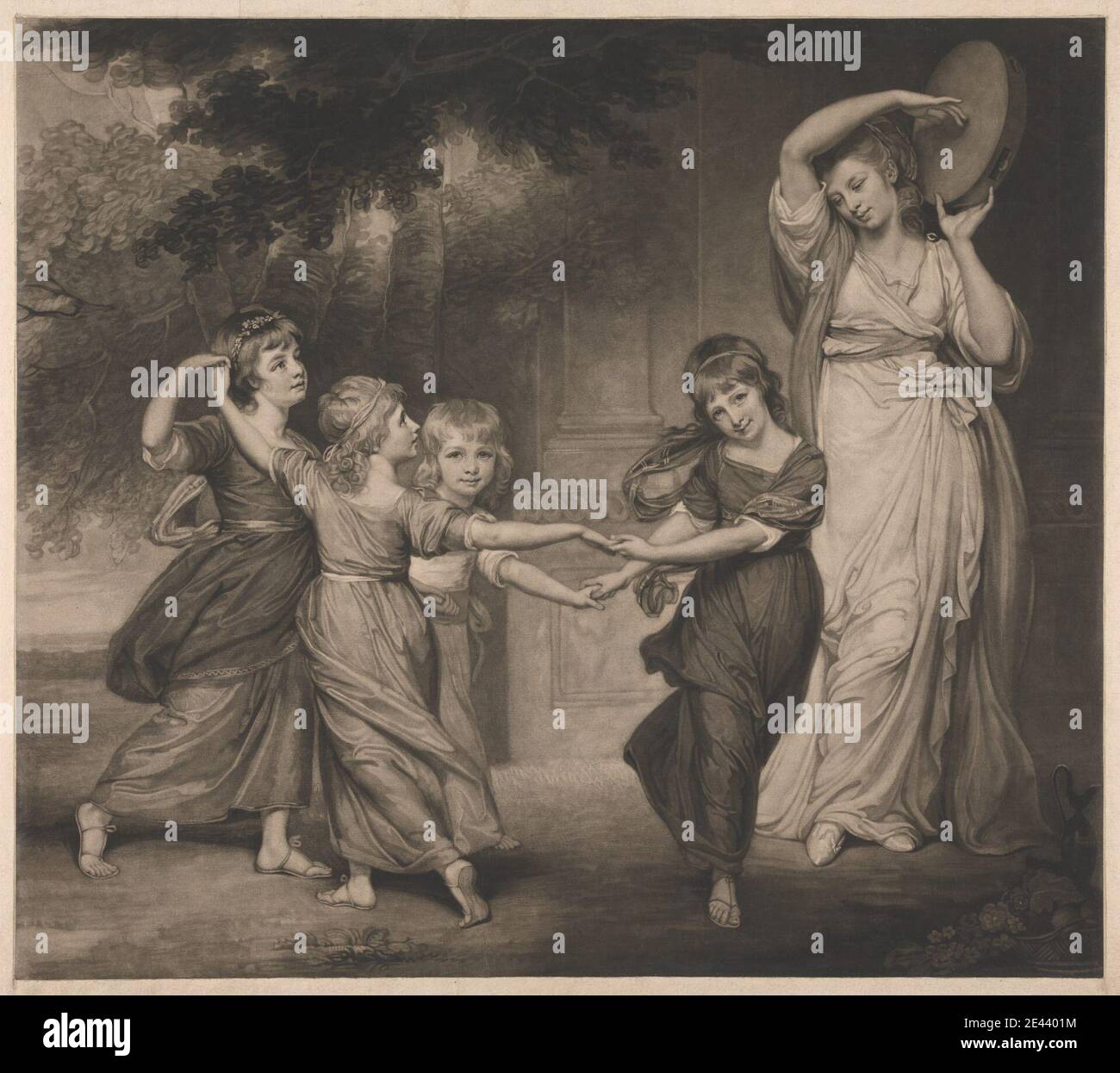 Children of the gower family hi-res stock photography and images - Alamy