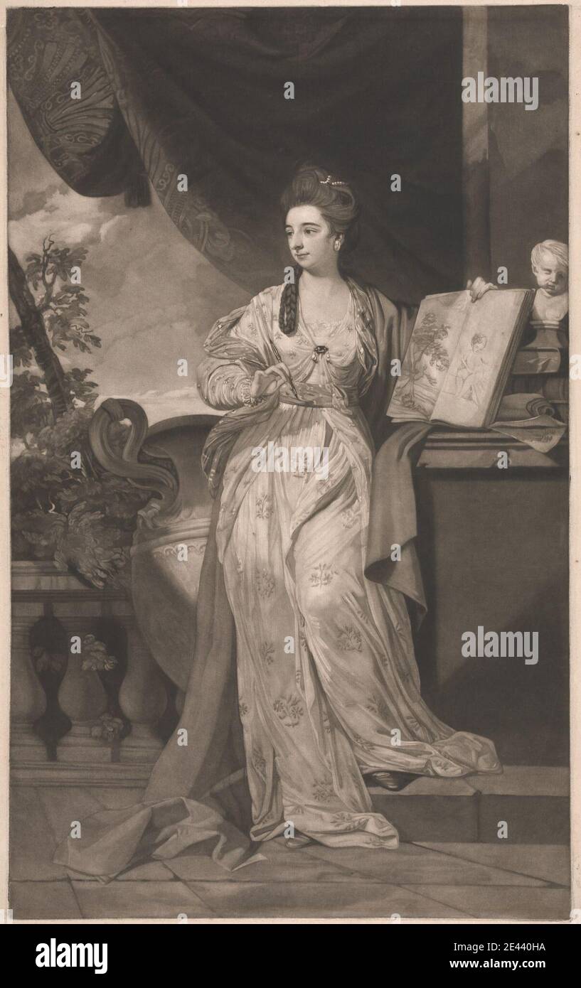 Mezzotint first state hi-res stock photography and images - Alamy