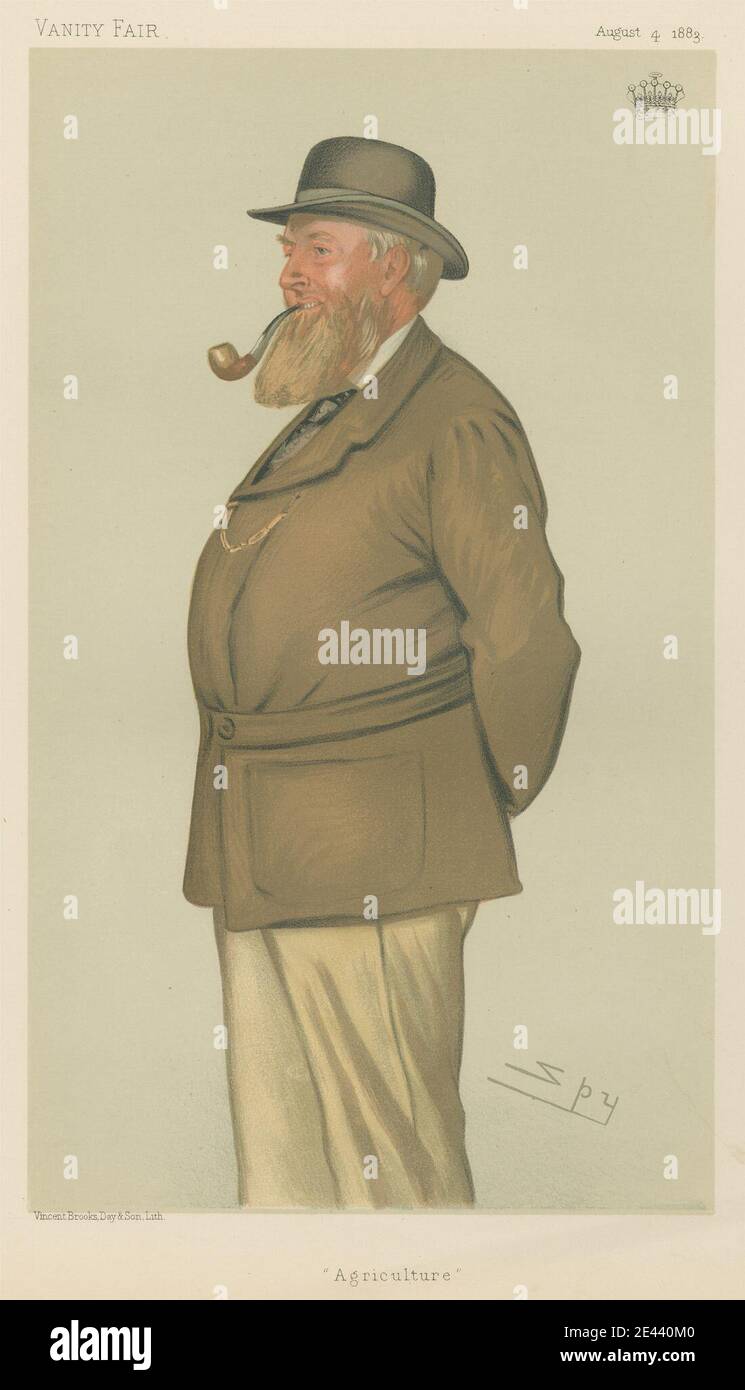 Leslie Matthew 'Spy' Ward, 1851â€“1922, British, Vanity Fair - Doctors ...