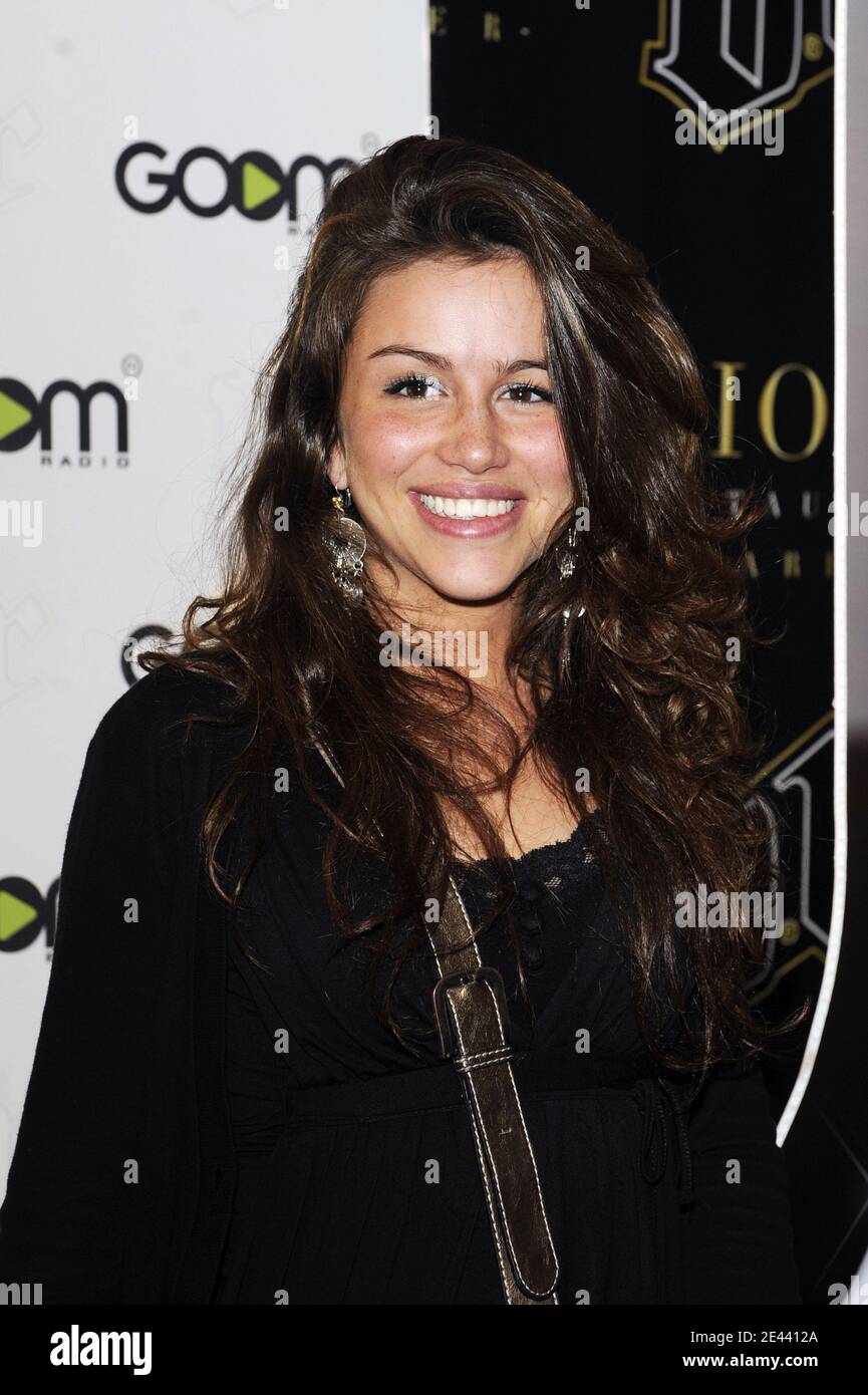 Solene attends the 'Radio' launch held at the VIP Room in Paris, France ...