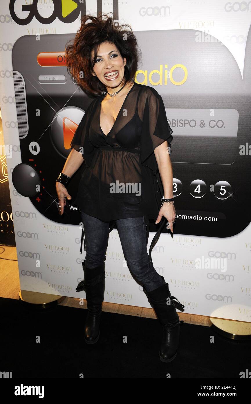 Ysa ferrer hi-res stock photography and images - Alamy