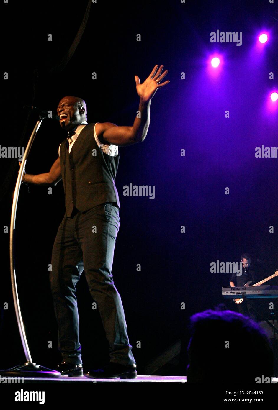 Seal ward hi-res stock photography and images - Alamy