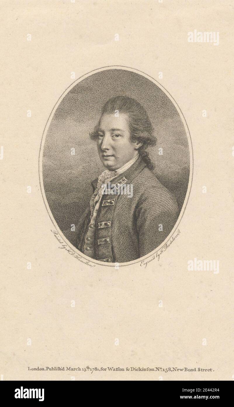 Cornwallis portrait hi-res stock photography and images - Alamy