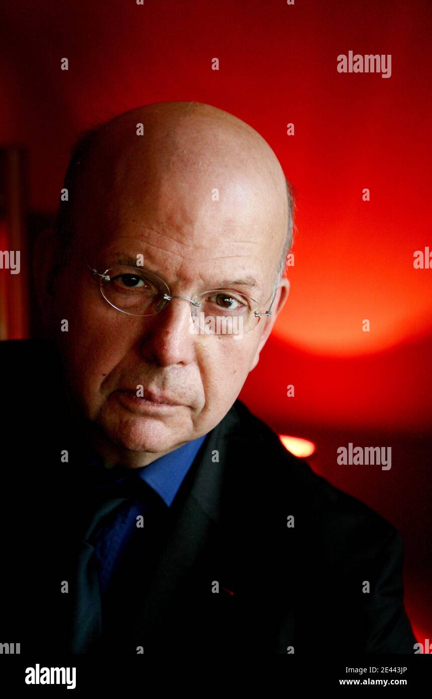 Exclusive. Former journalist, Director of Historia channel and French ...