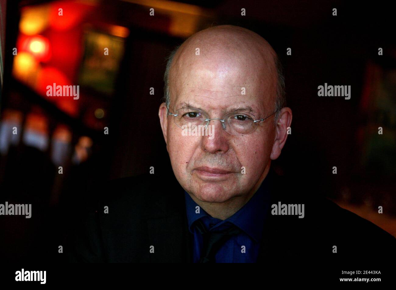 Exclusive. Former journalist, Director of Historia channel and French ...