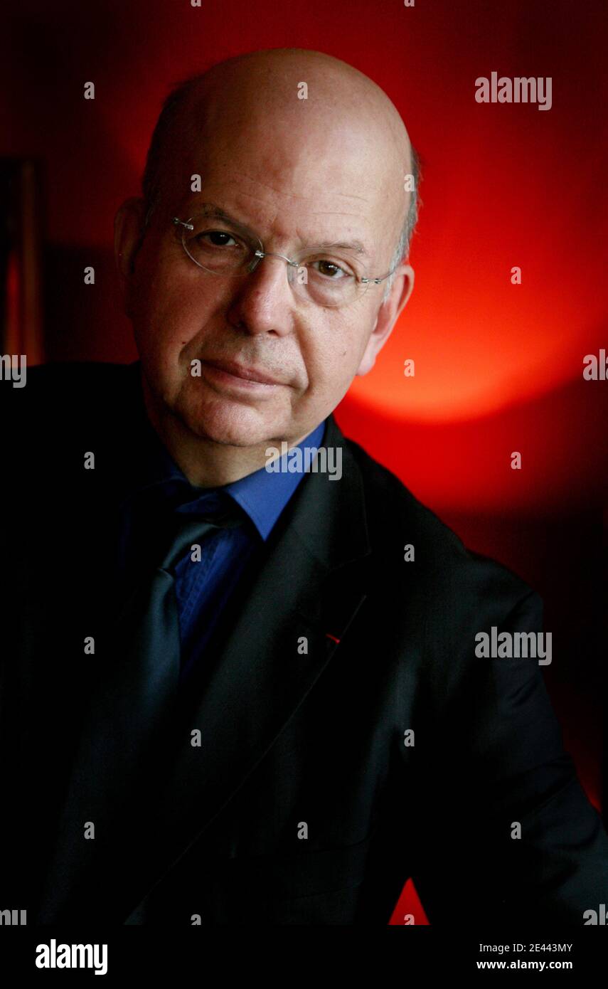 Exclusive. Former journalist, Director of Historia channel and French ...