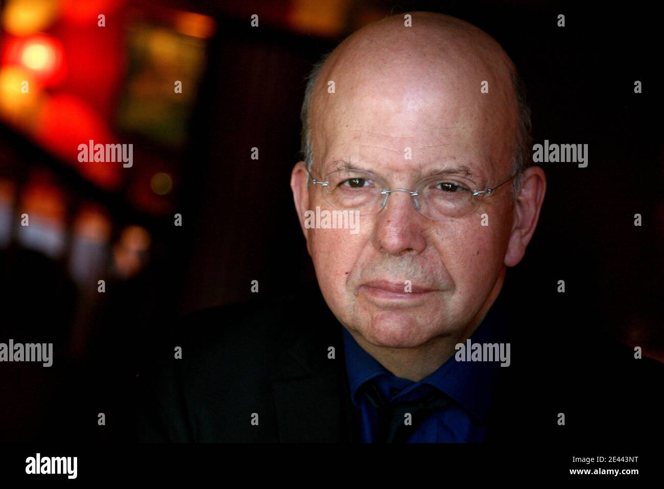 Exclusive. Former journalist, Director of Historia channel and French ...