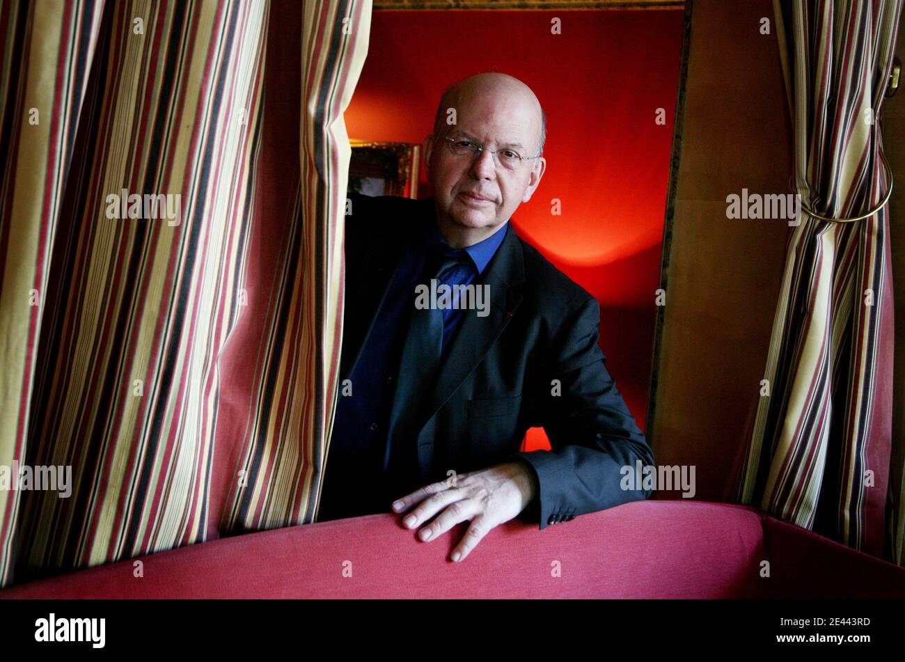 Exclusive. Former journalist, Director of Historia channel and French ...