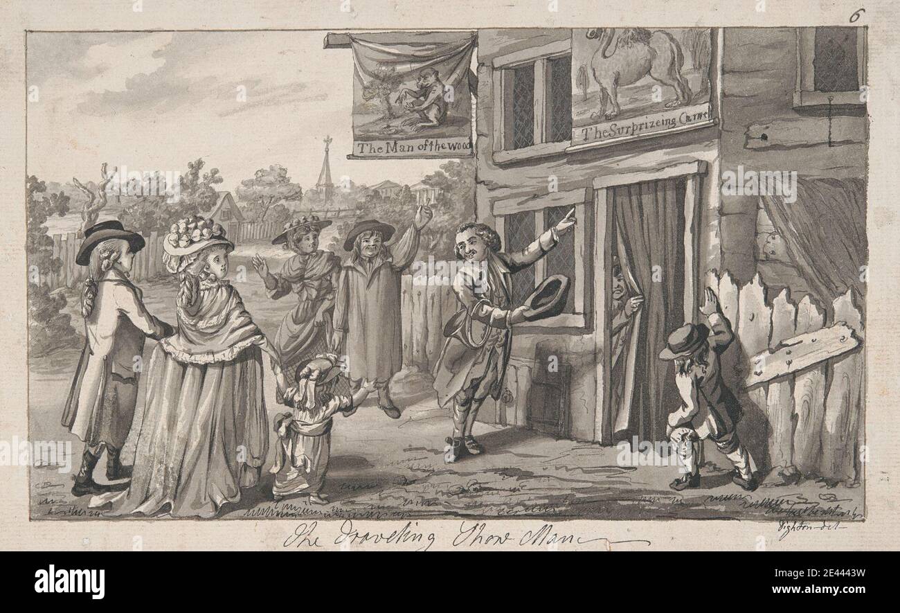 Robert dighton hi-res stock photography and images - Alamy