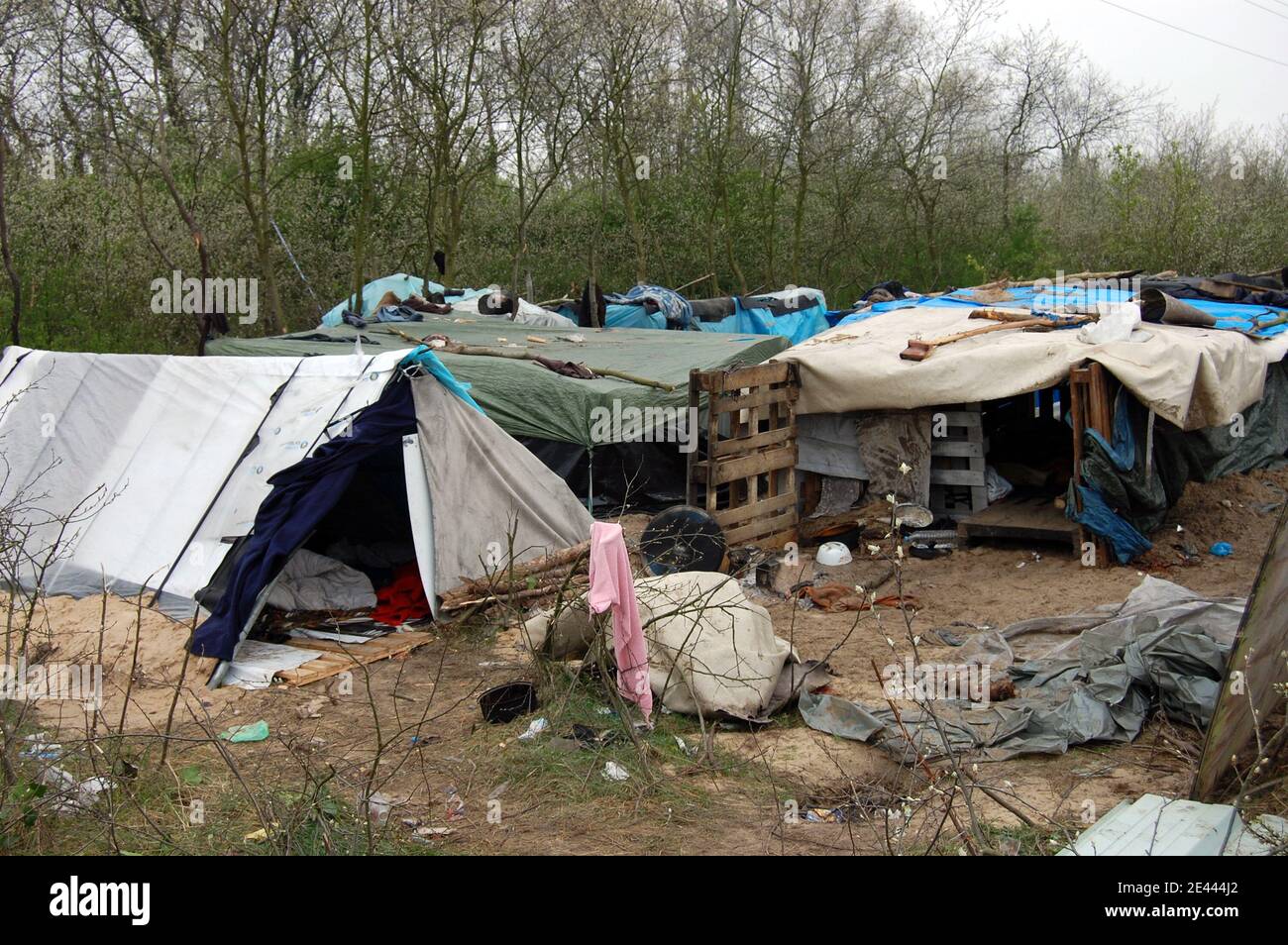 Squatter camps hi-res stock photography and images - Alamy