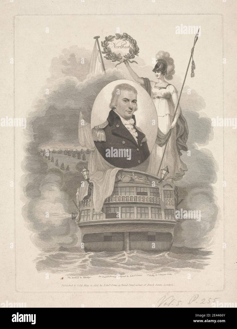 Admiral william carnegie hi-res stock photography and images - Alamy