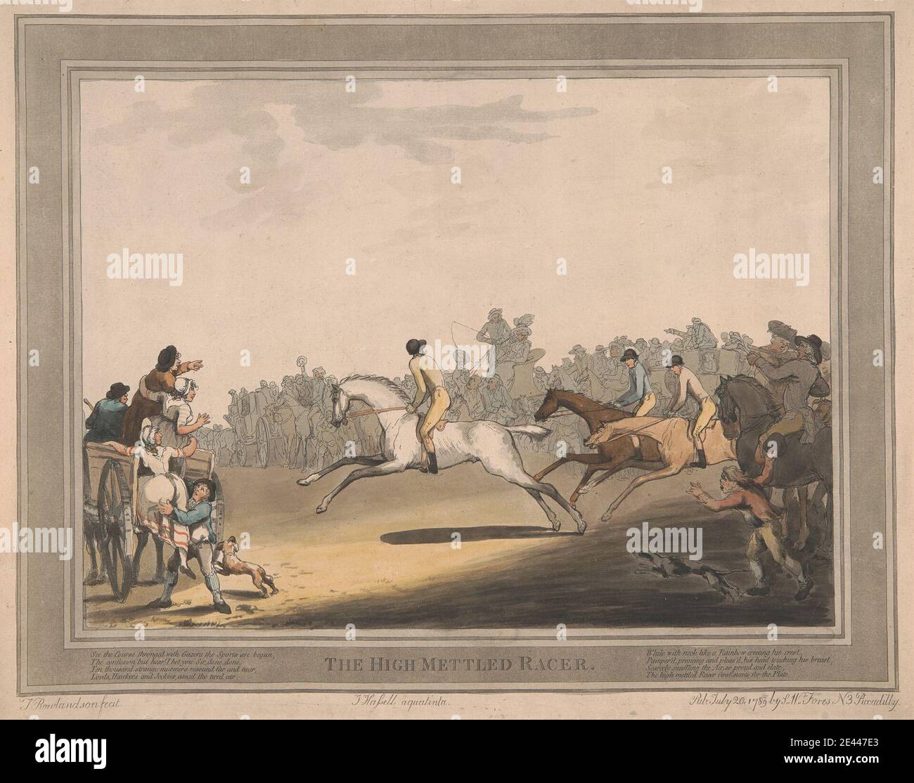 John hassell hi-res stock photography and images - Alamy