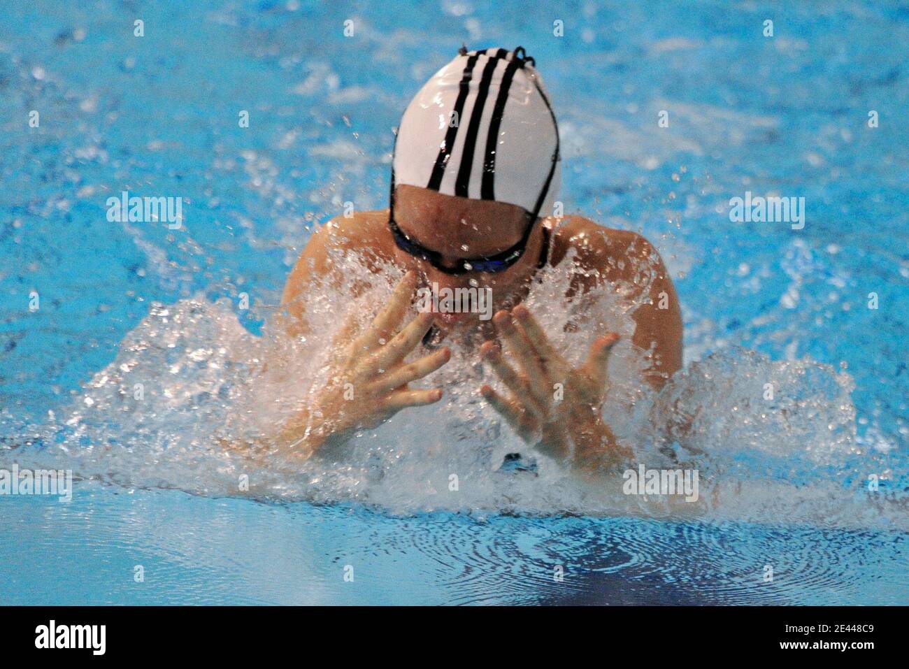 Championnat de natation hi-res stock photography and images - Alamy