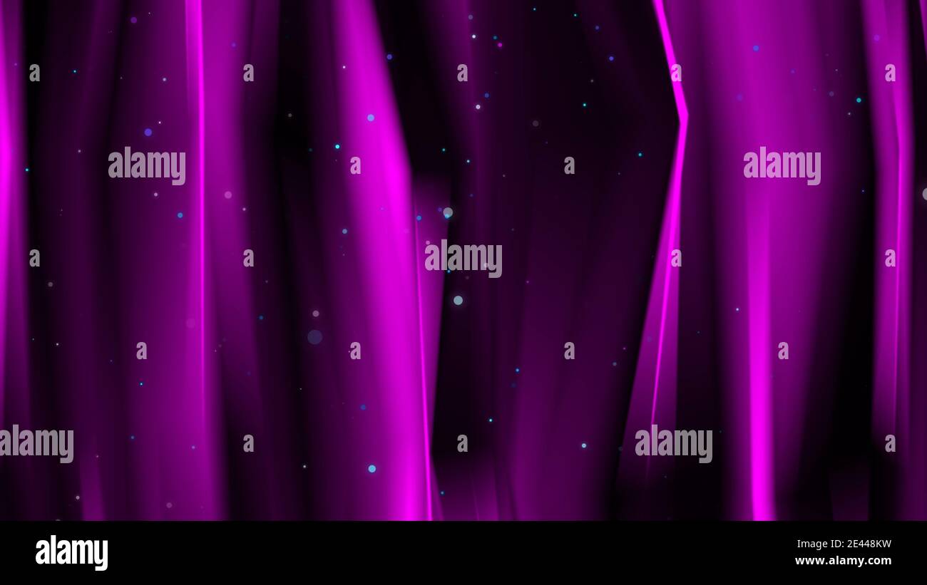 Elegant corporate business hi tech and Soft Magic Cloth Wool Curtain ...