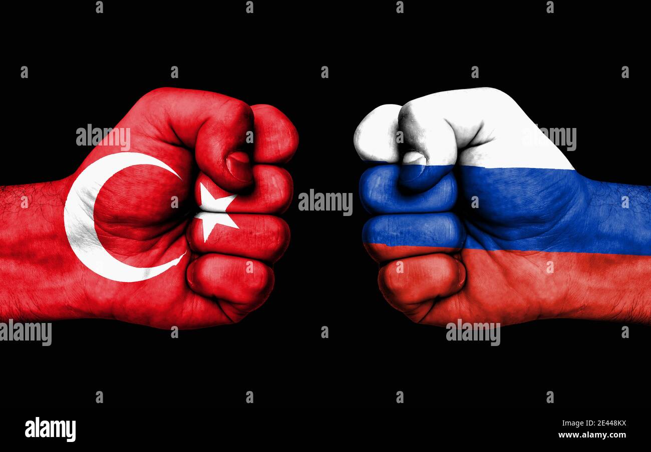War between russia vs turkey hi-res stock photography and images - Alamy