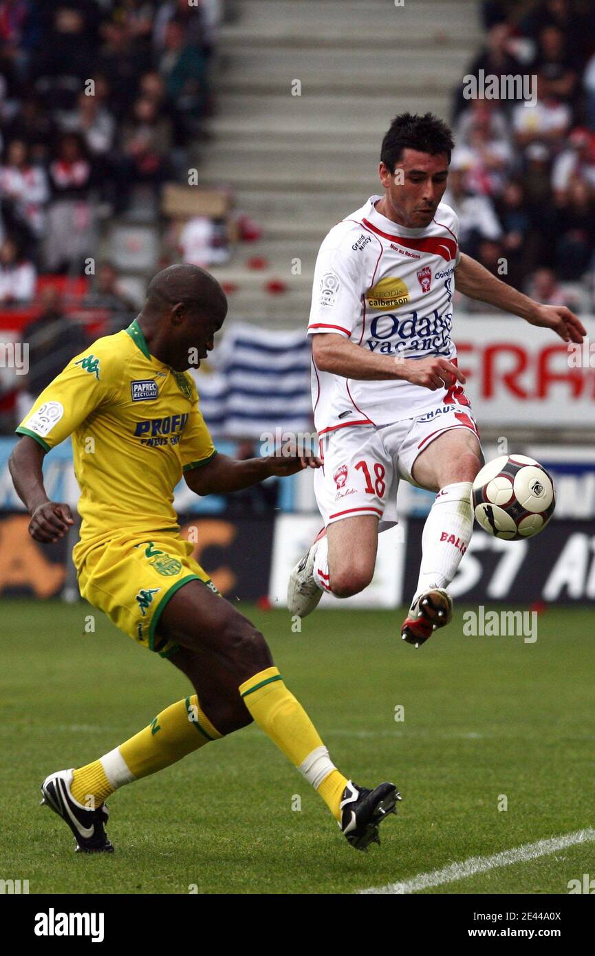 Fc nancy hi-res stock photography and images - Alamy