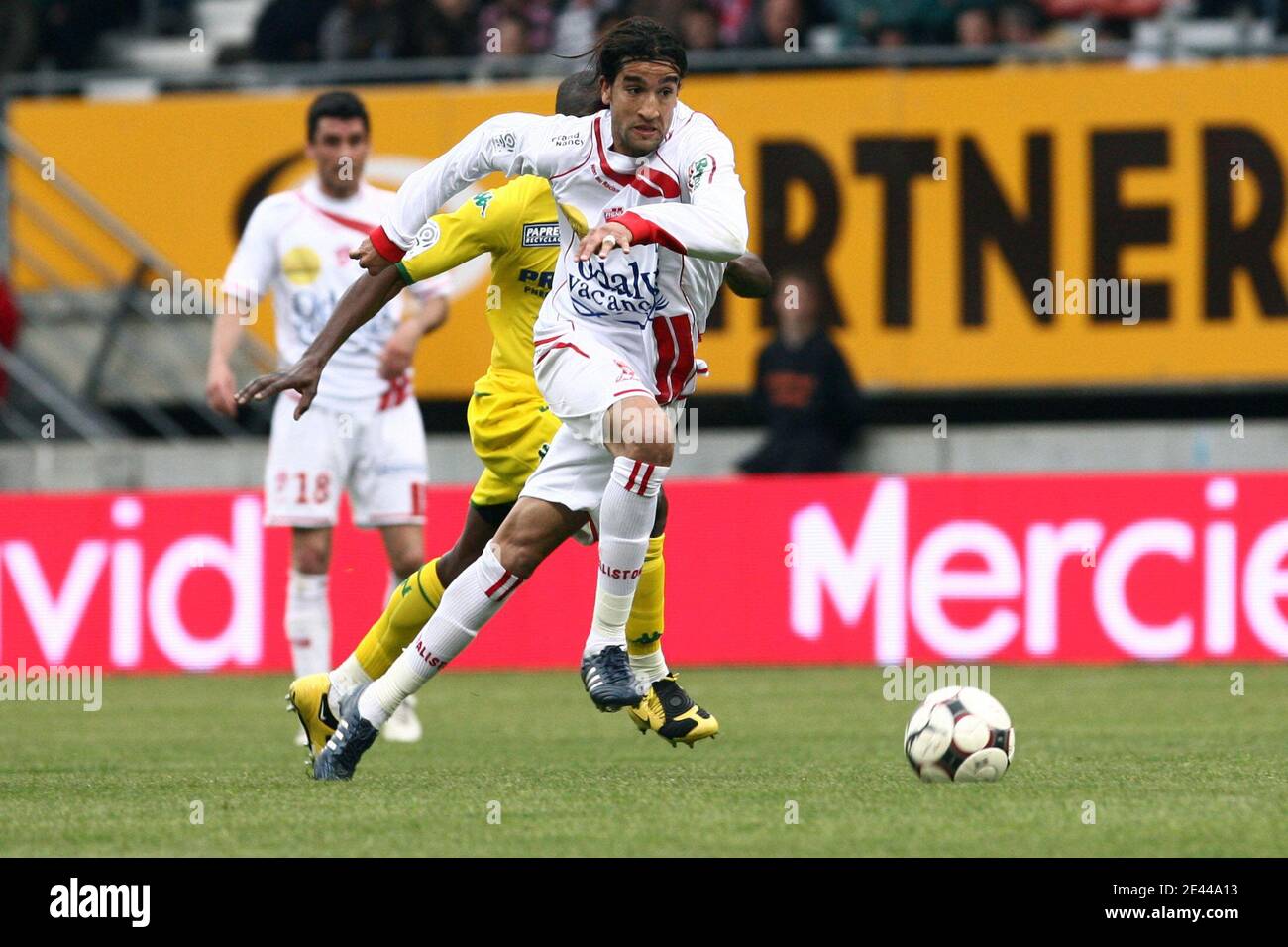 Fc nancy hi-res stock photography and images - Alamy