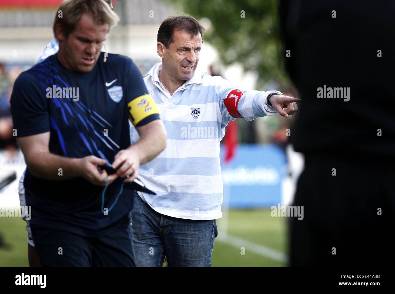 Rugby pro d2 hi-res stock photography and images - Alamy