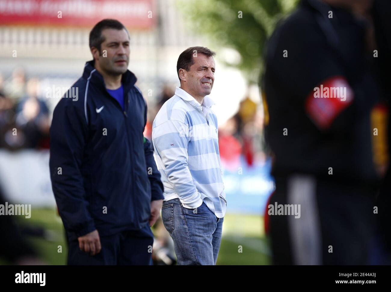 Rugby pro d2 hi-res stock photography and images - Alamy