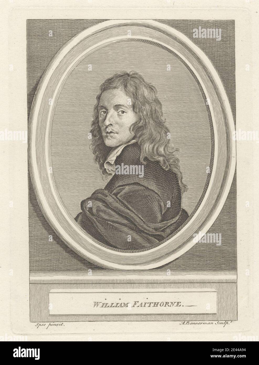 William Faithorne High Resolution Stock Photography and Images - Alamy