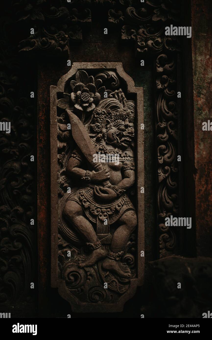 Hindu sword hi-res stock photography and images - Alamy