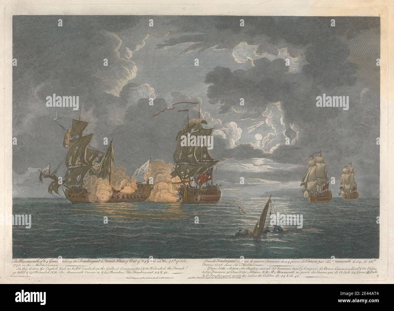 Foudroyant hi-res stock photography and images - Alamy