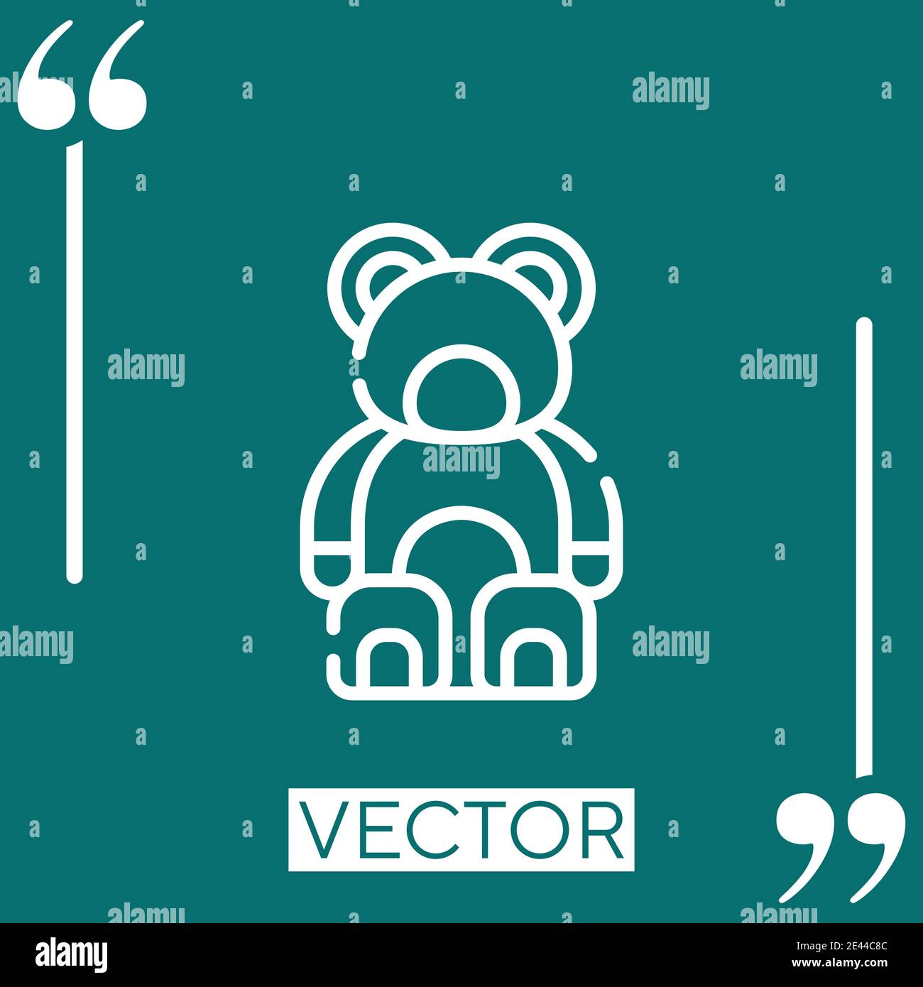 Ted logo Stock Vector Images - Alamy