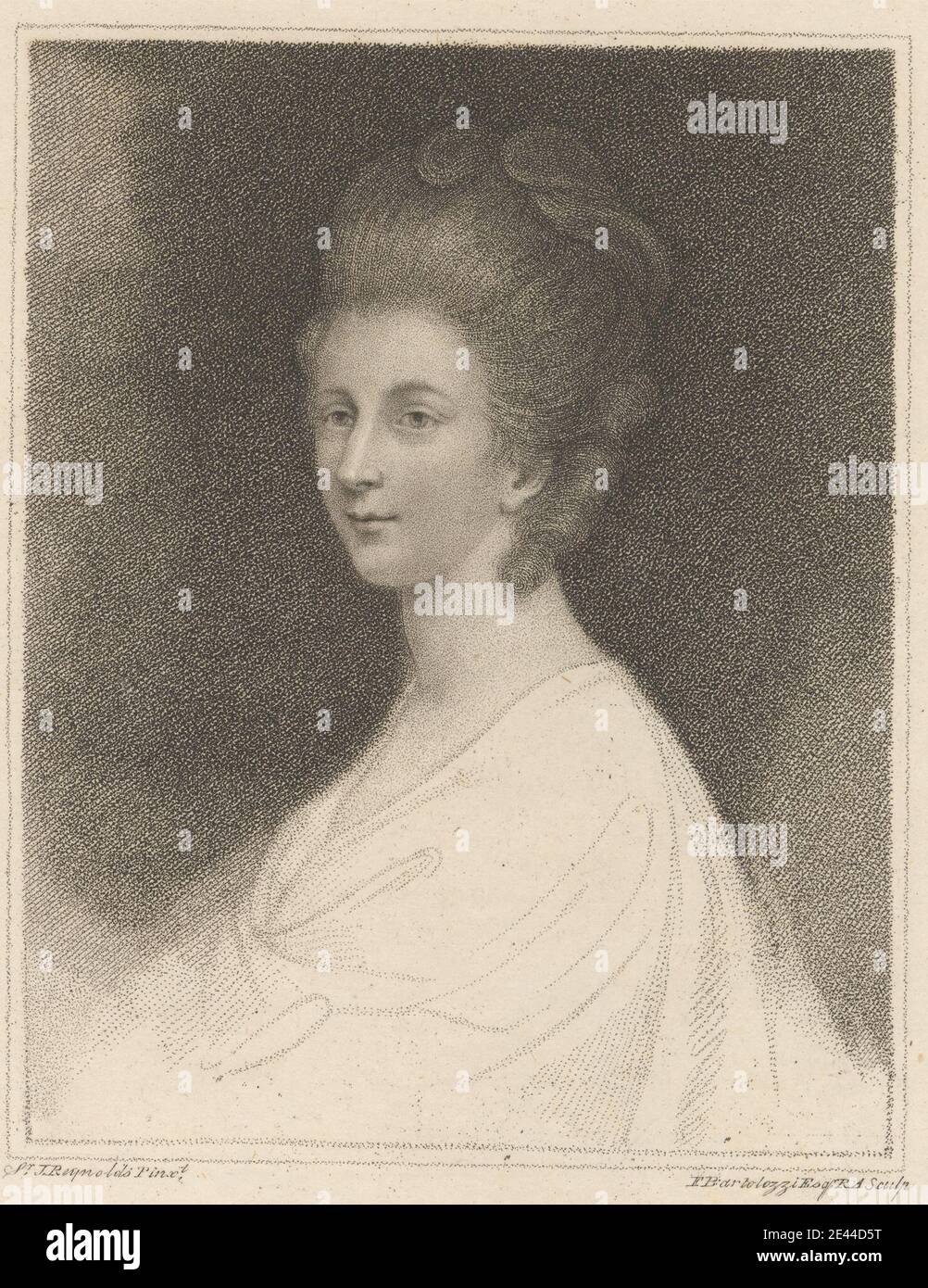 Mrs charlotte lennox hi-res stock photography and images - Alamy