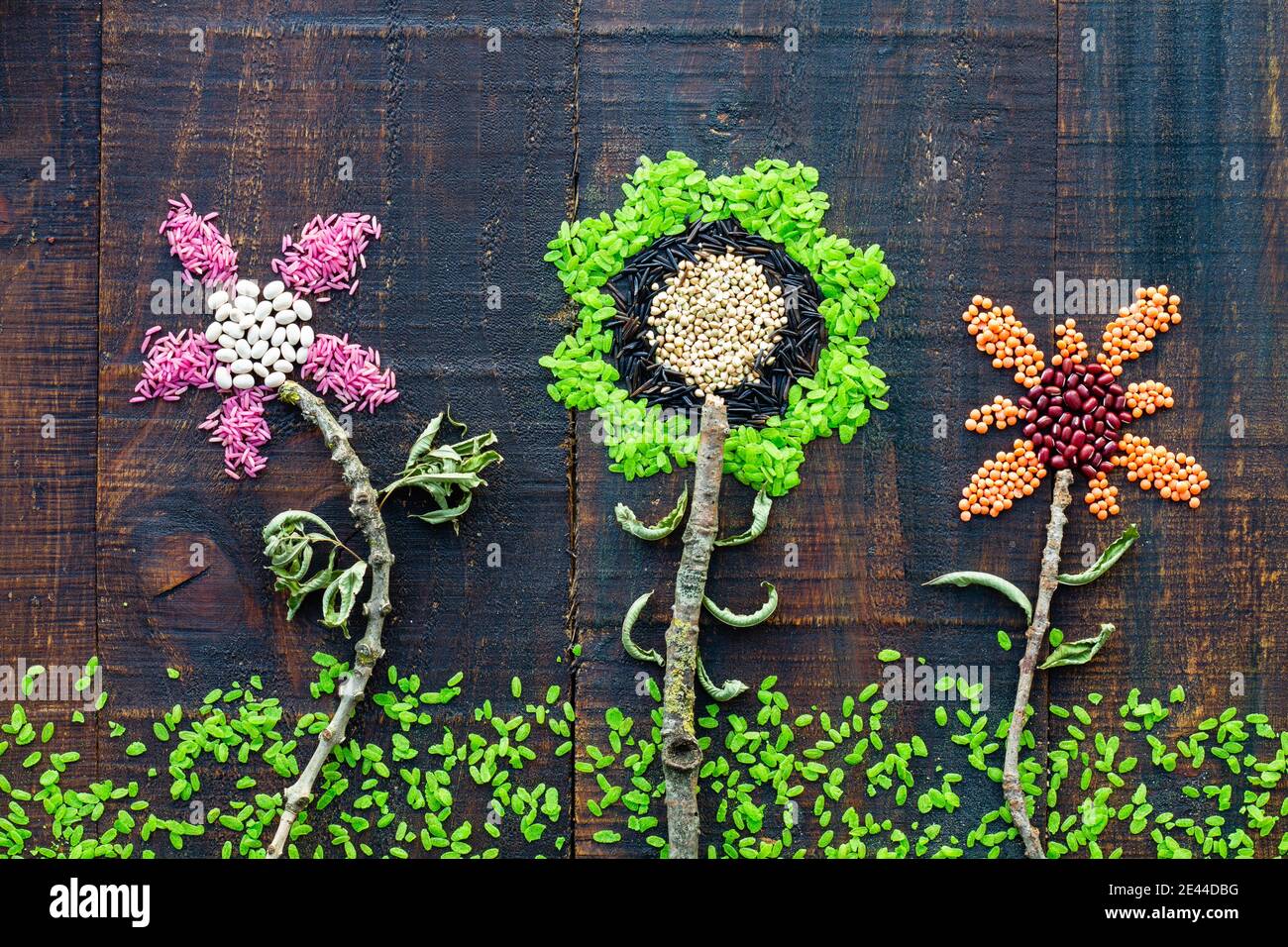 Lawn composition hi-res stock photography and images - Alamy