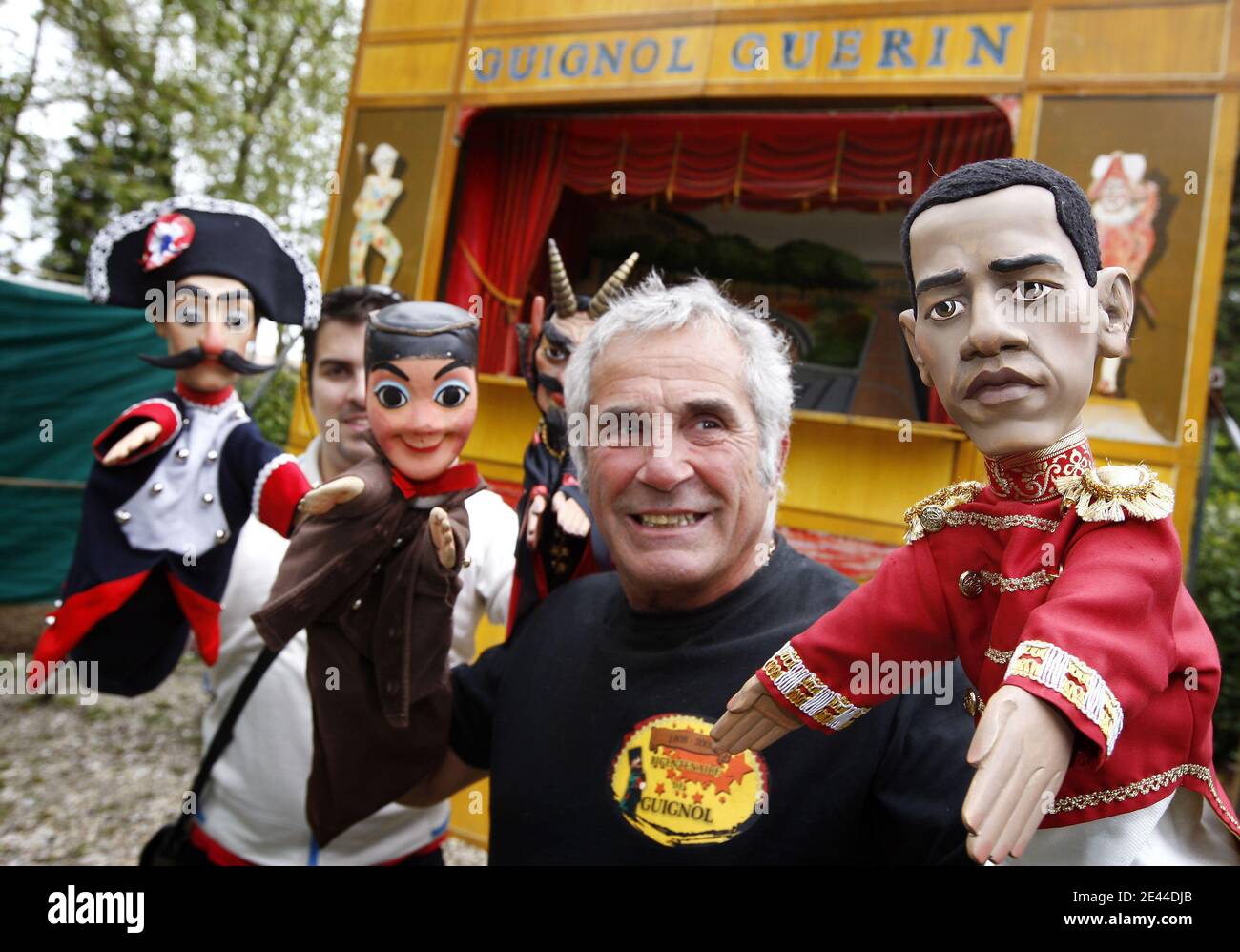 French puppet hi-res stock photography and images - Alamy