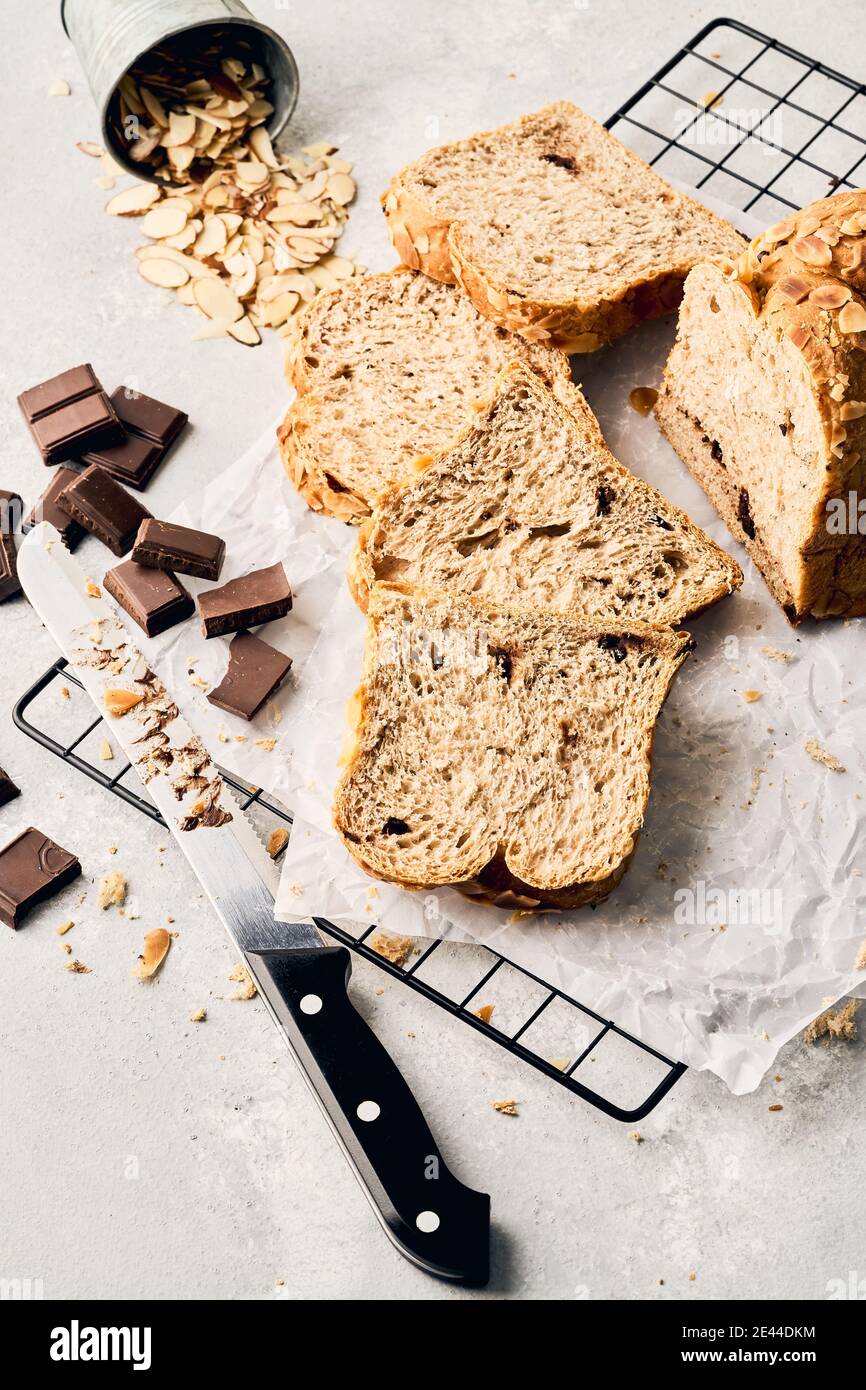 Flake bread hi-res stock photography and images - Alamy
