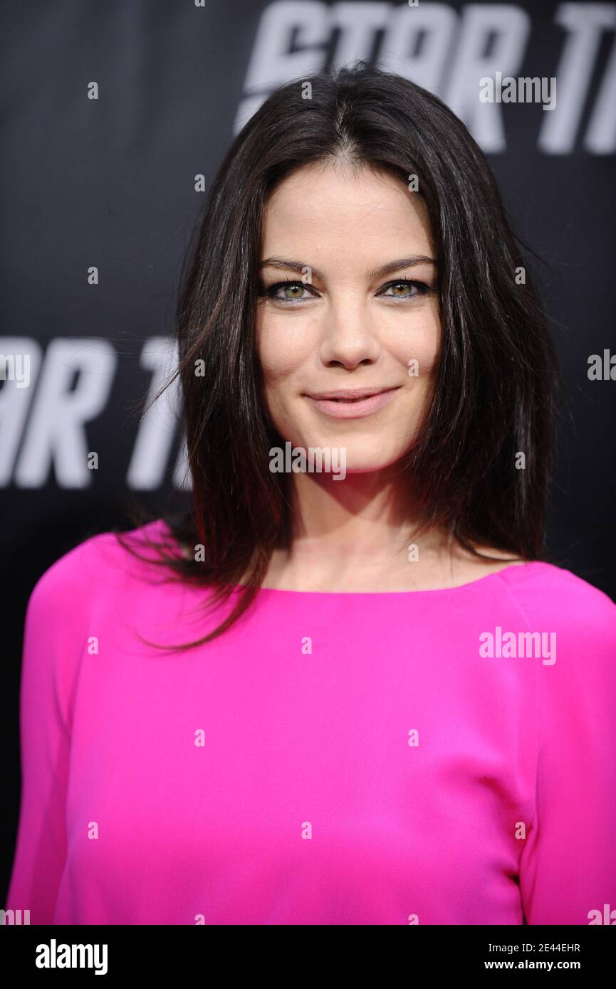 "Michelle Monaghan attends the premiere of Paramount Pictures ""Star ...