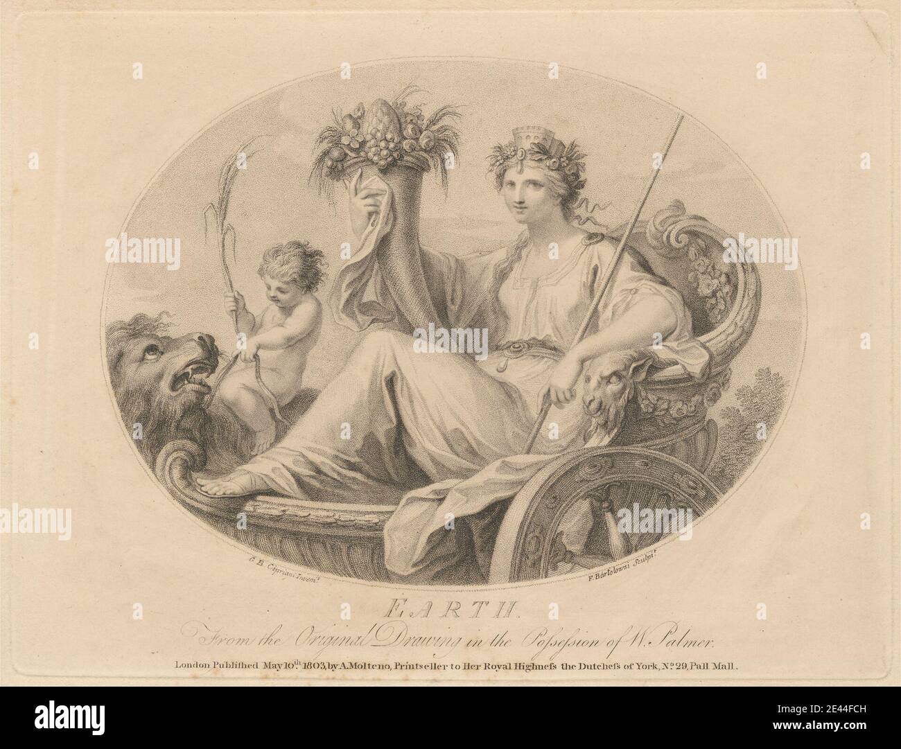 Print made by Francesco Bartolozzi RA, 1728â€“1815, Italian, active in ...