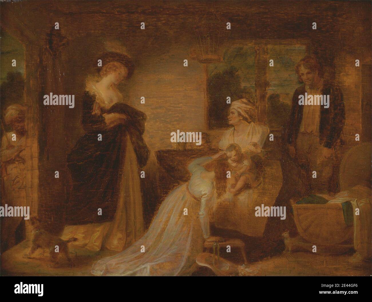 Mother of william shakespeare hi-res stock photography and images - Alamy