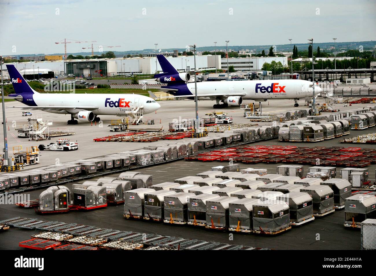 Roissy frankreich hi-res stock photography and images - Alamy