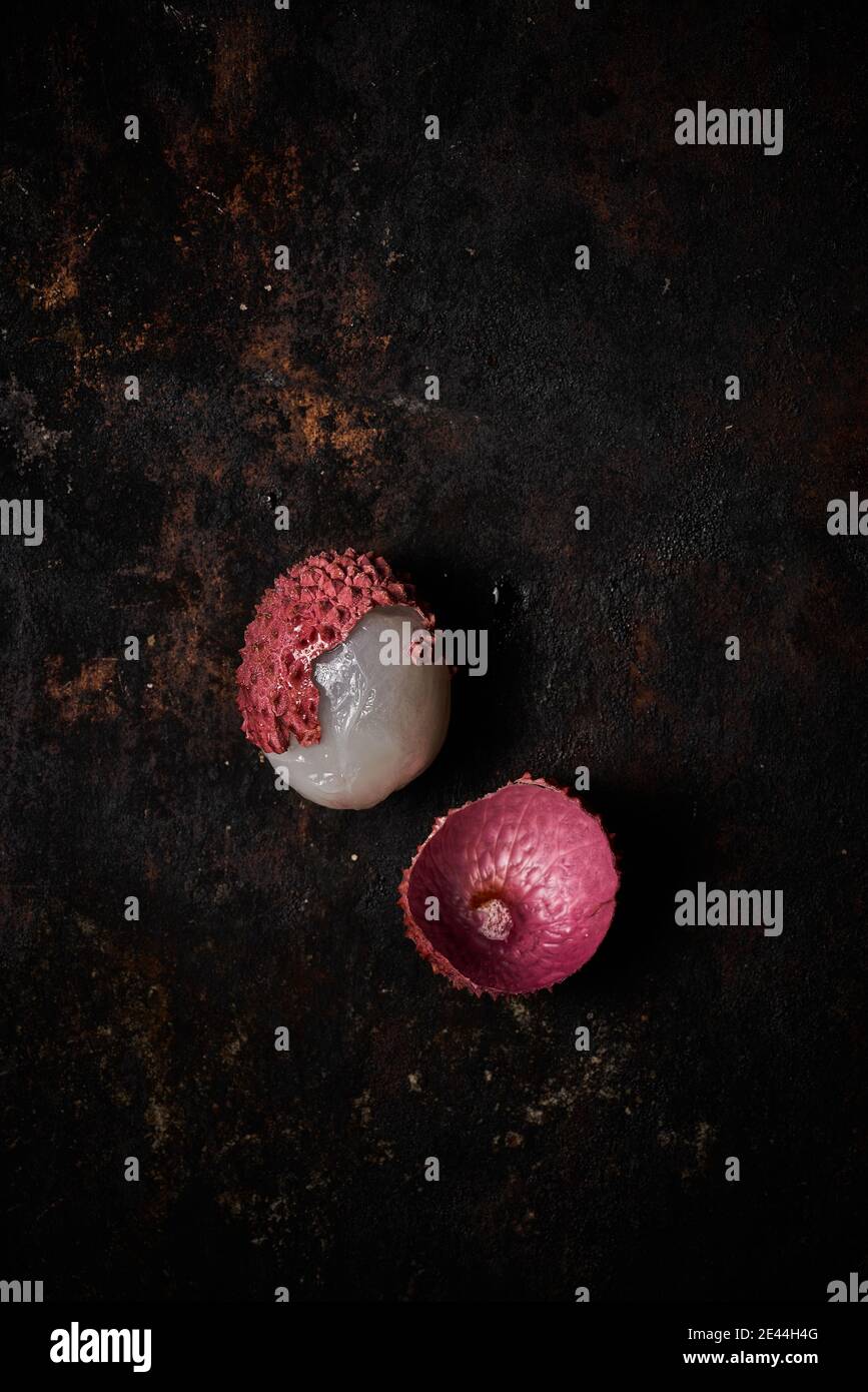 Lychy hi-res stock photography and images - Alamy