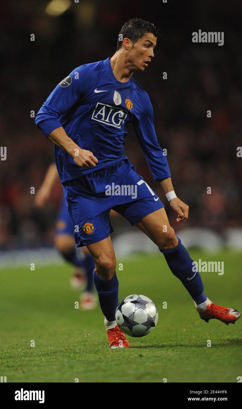 Cristiano Ronaldo 2009 Champions League