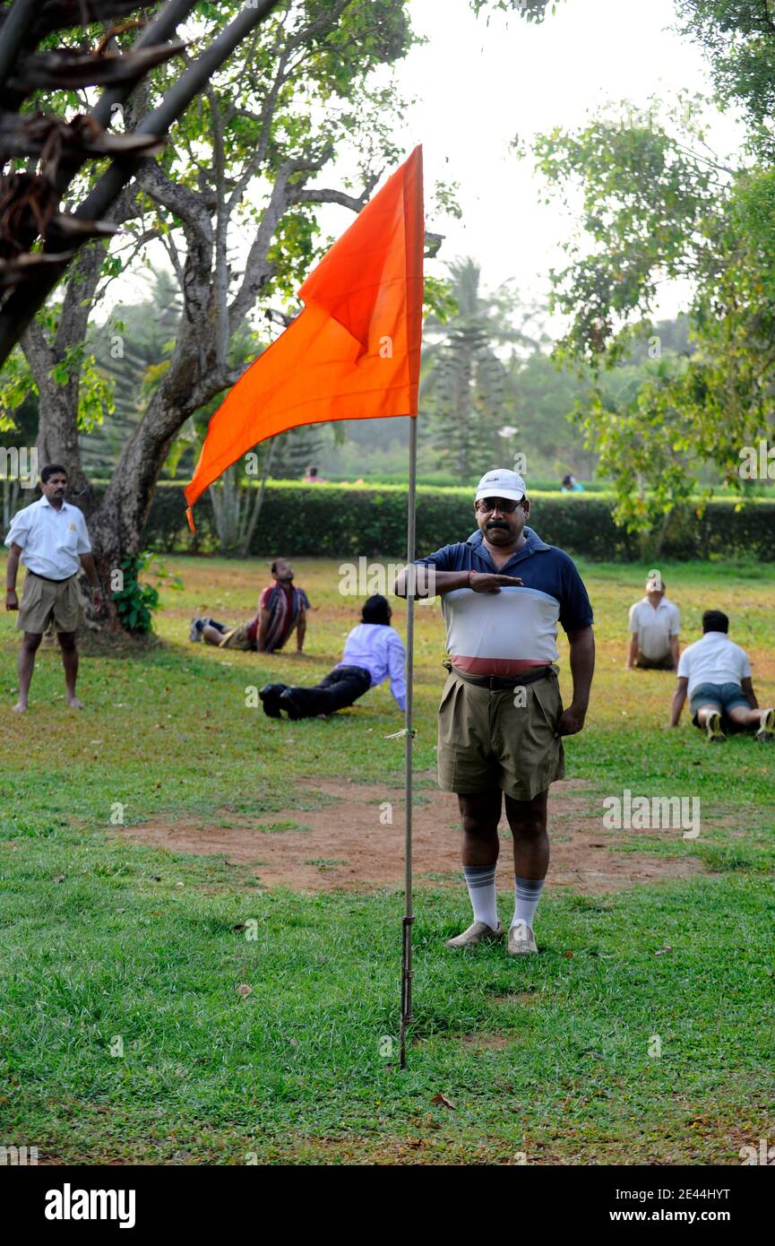 rss hindu flag